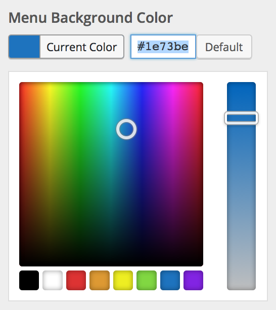 Changing Colors GivingPress